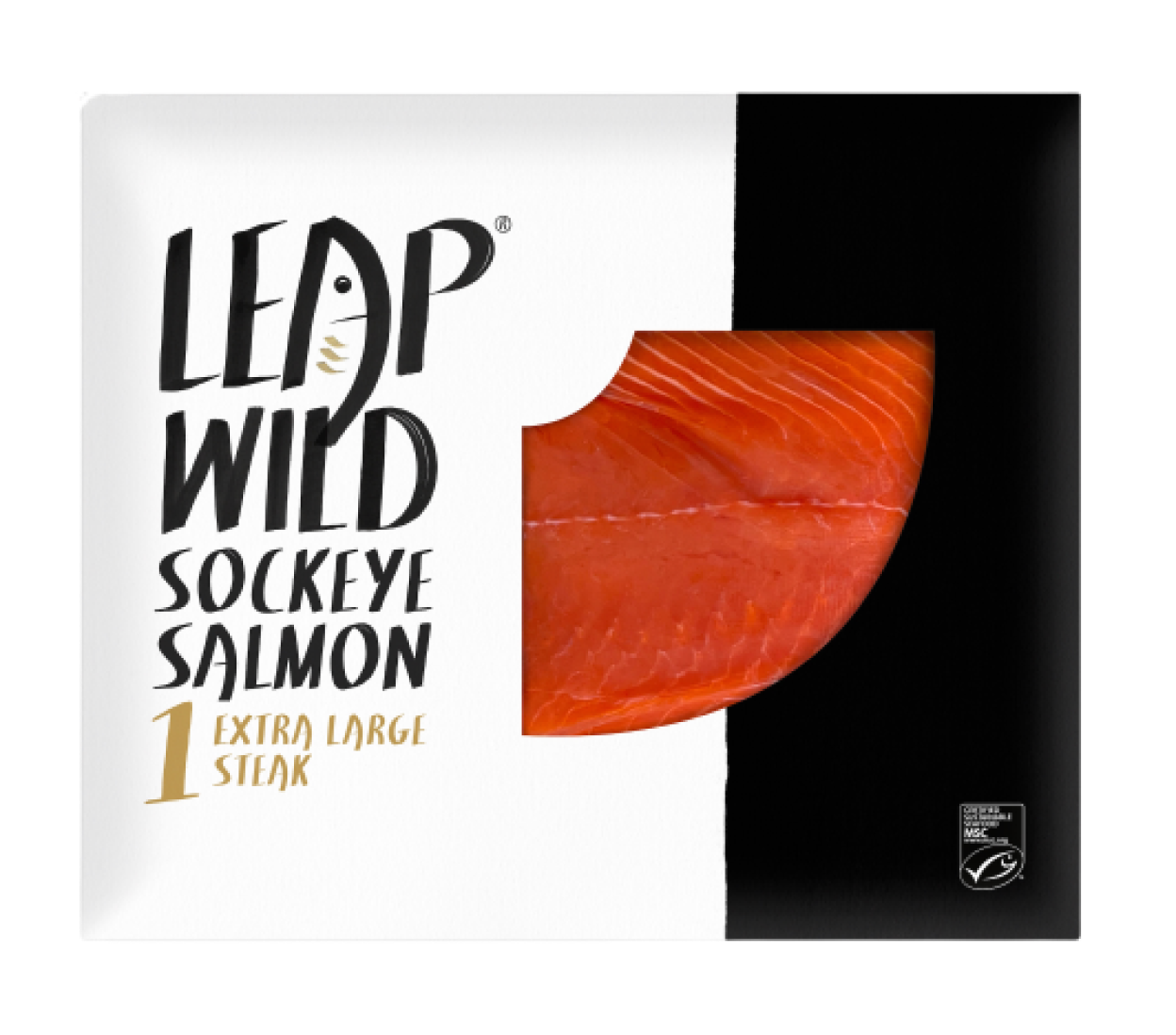 Salmon – Leap Wild Fish