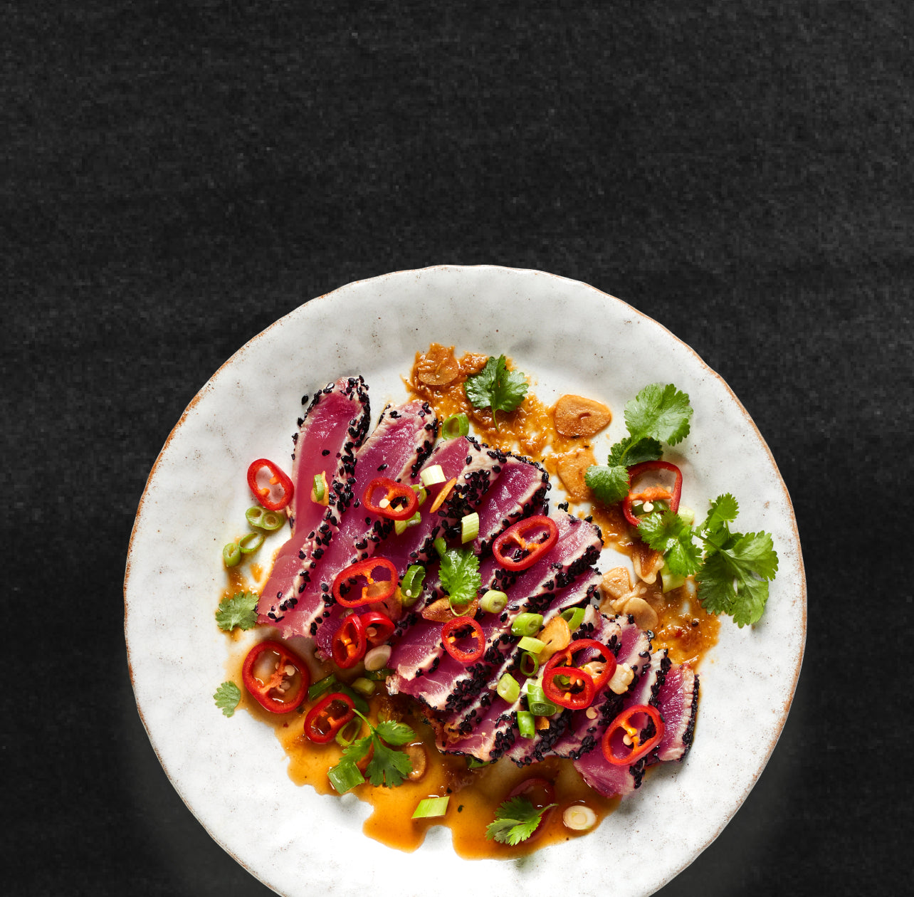 Extra Large Yellowfin Tuna Steak – Leap Wild Fish